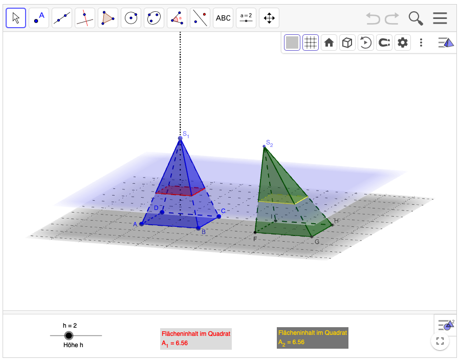 Cavalieri-Prinzip | MathFlix