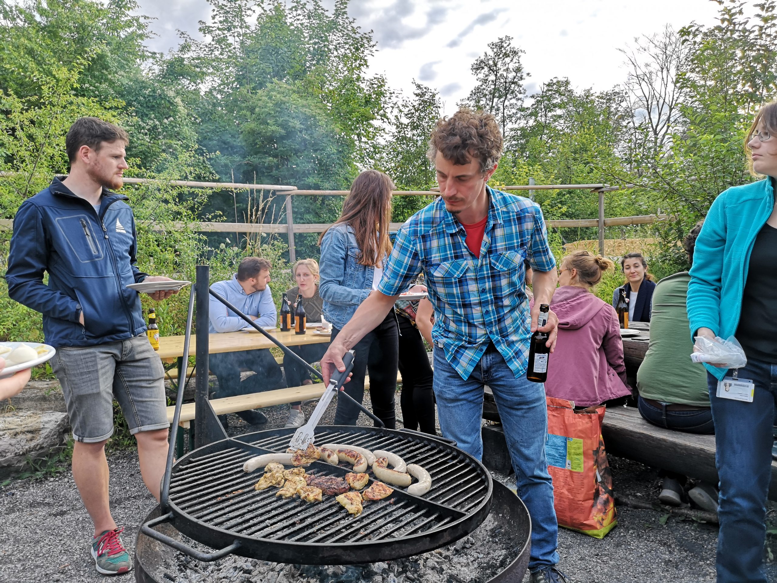 Sommerfest ICB 9. September 2021 - ICB Projektplattform