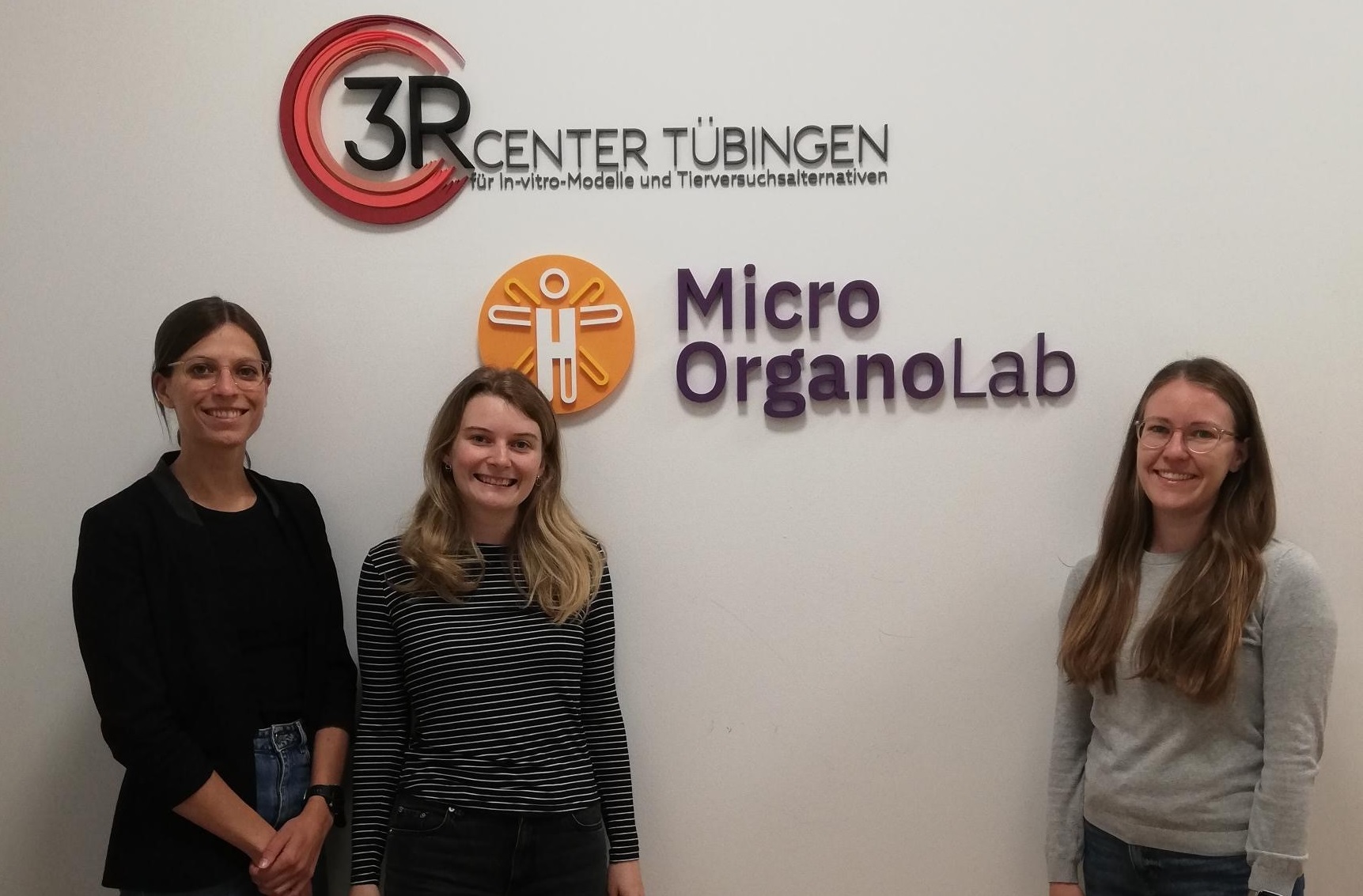 Saskia Schmidt is a visiting scientist at the MicroorganoLab in ...