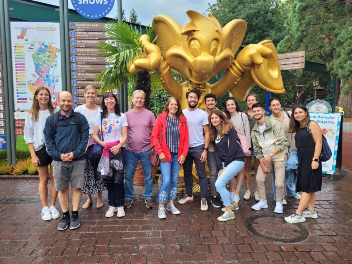 Cell biology - ICB Projektplattform