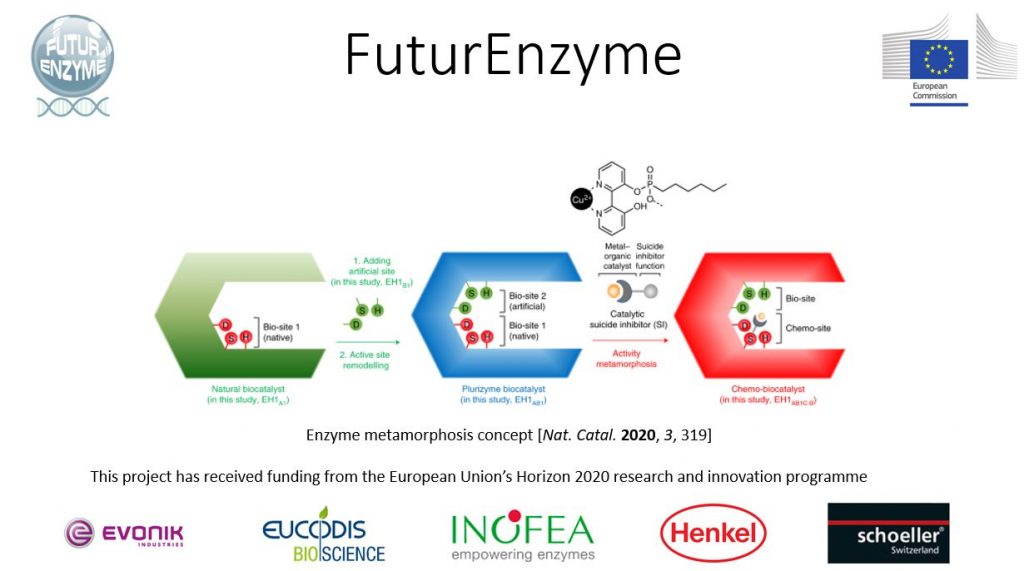 FuturEnzyme - ICB Projektplattform