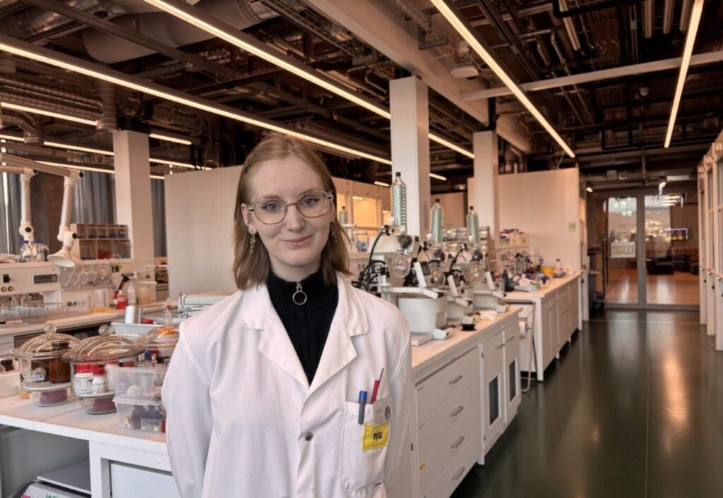 Welcome to Lara Ulinski - ICB Projektplattform