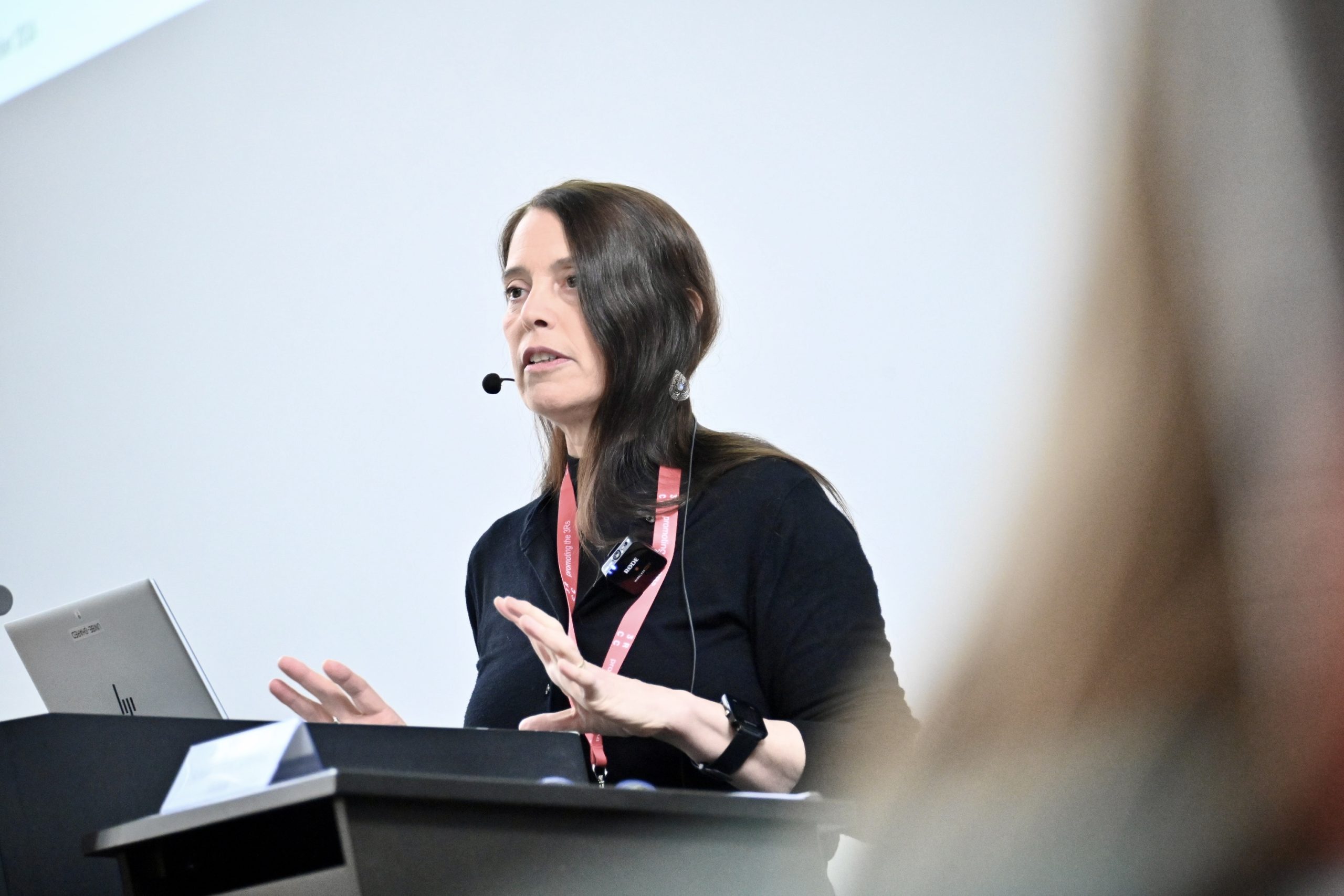 Laura Suter-Dick chairs session on implementation of New Approach ...