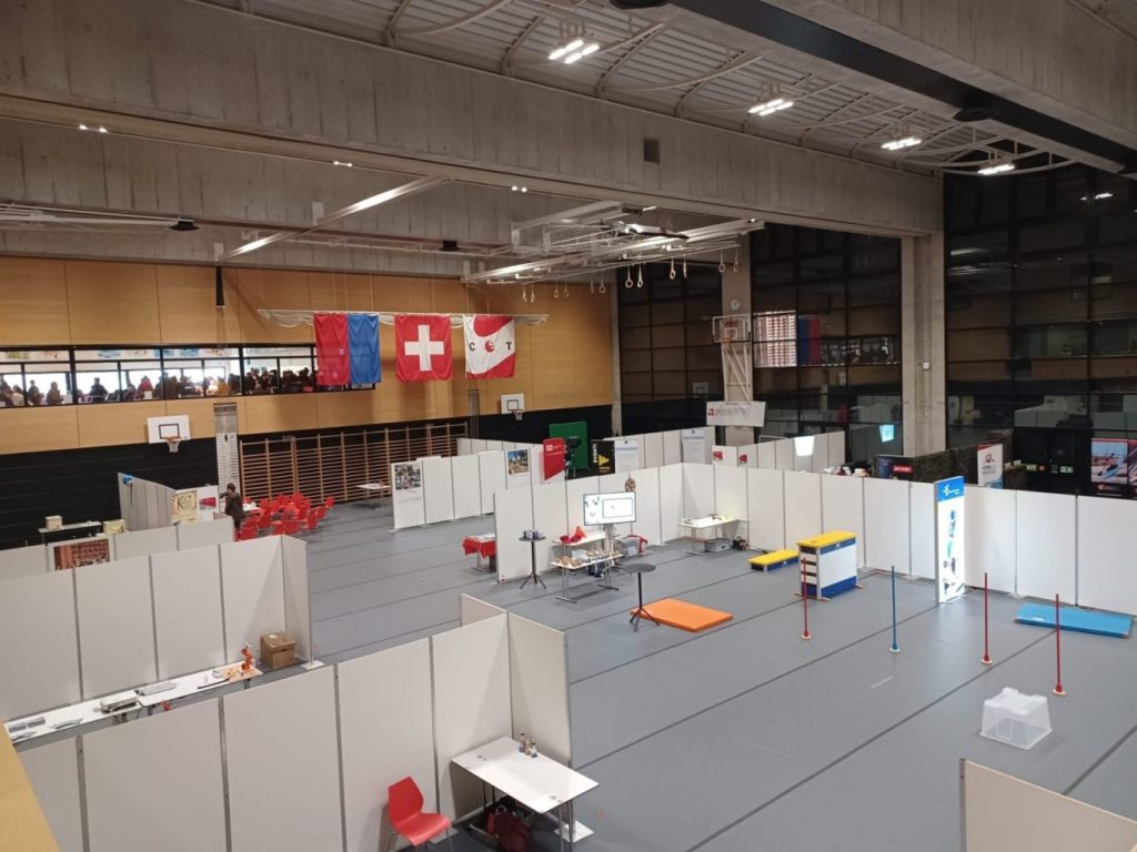 Sportech-Tage Tenero - IGEO News