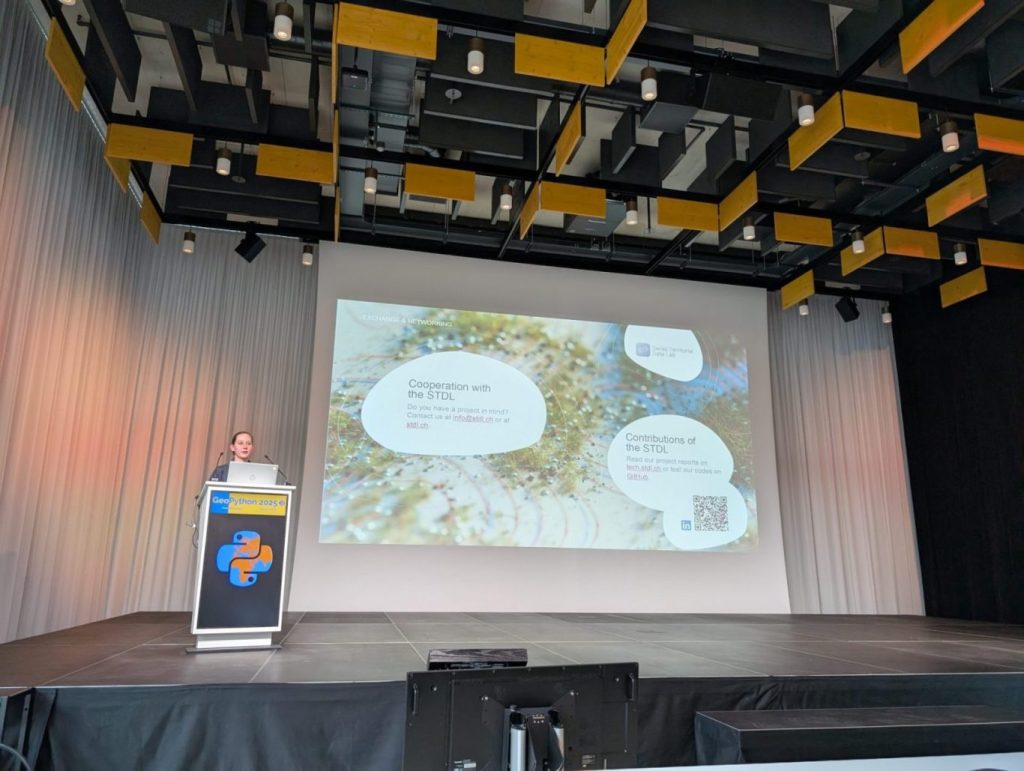GeoPython 2025 – Zum 10. Mal kommt die GeoPython-Gemeinschaft in ...