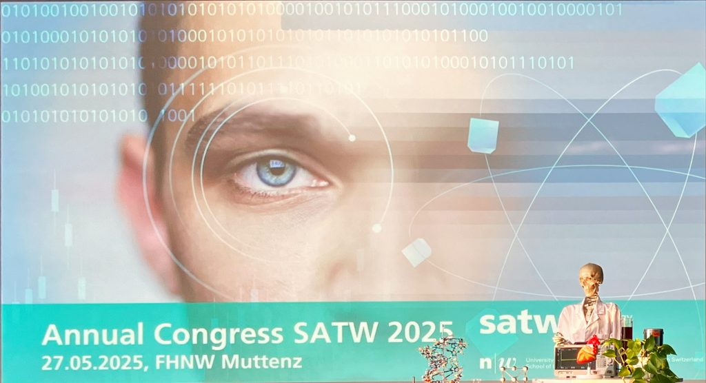 🔹 Live from the SATW Annual Congress 2025 🔹 - Institute for Medical ...