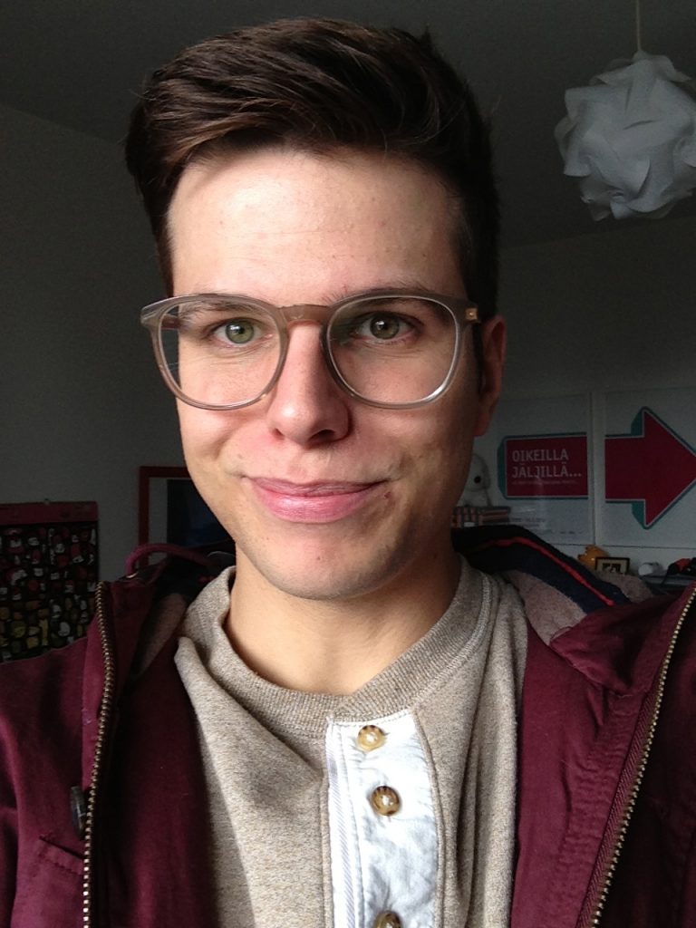 Rookie of the Month: Michael Stauffer - Wirtschaftsinformatik Blog