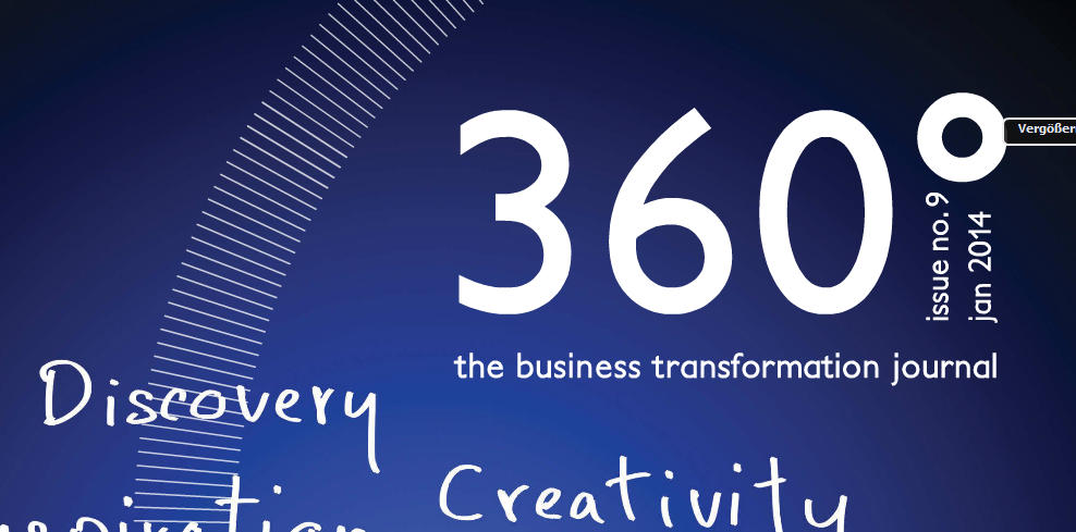 360° Journal – die Weihnachtsausgabe ist da