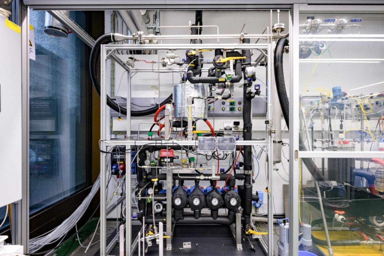 Loop-Reactor - miniplant40