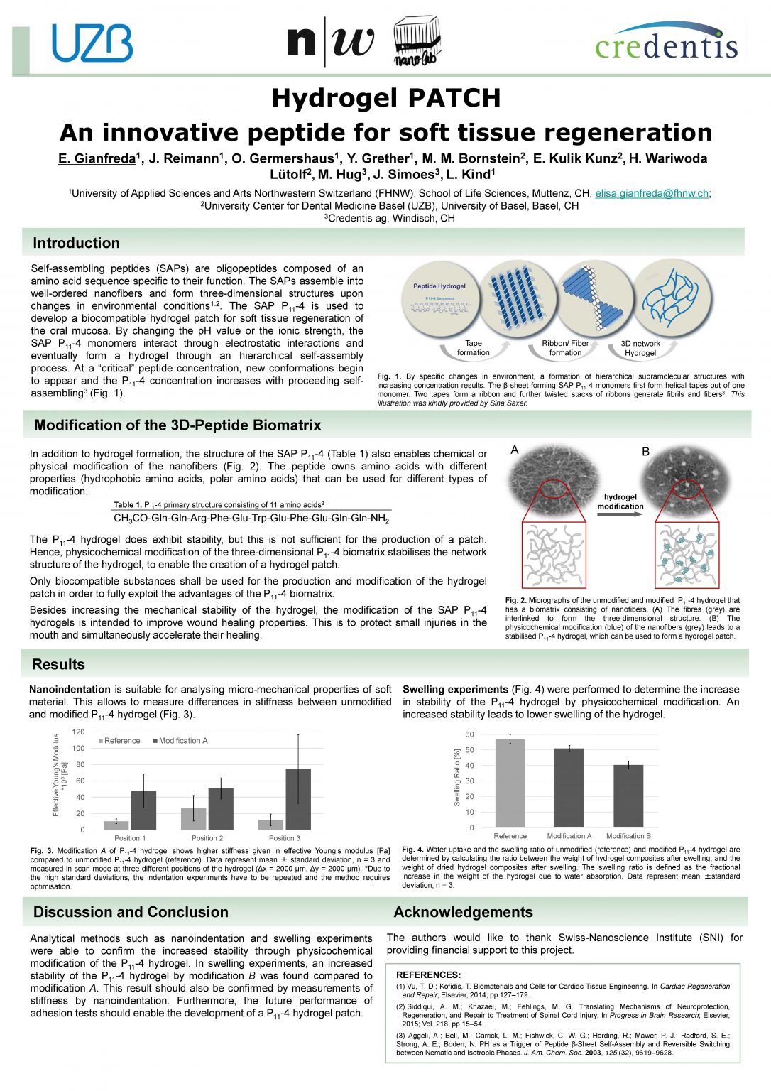 Latest Event: SNI NanoTech Apéro at Omya AG in Egerkingen - FHNW nanoLab