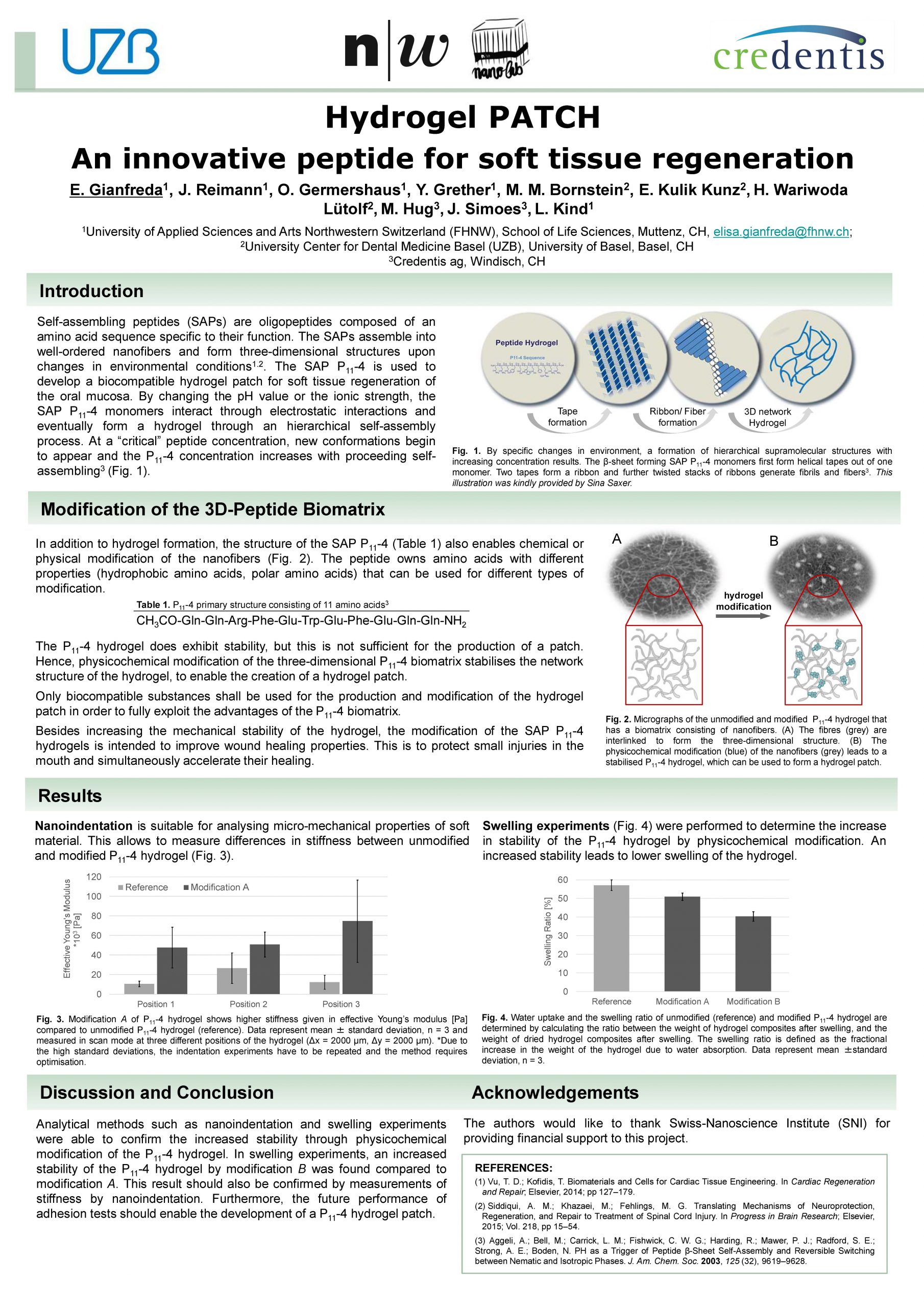 Latest Event: SNI NanoTech Apéro at Omya AG in Egerkingen - FHNW nanoLab