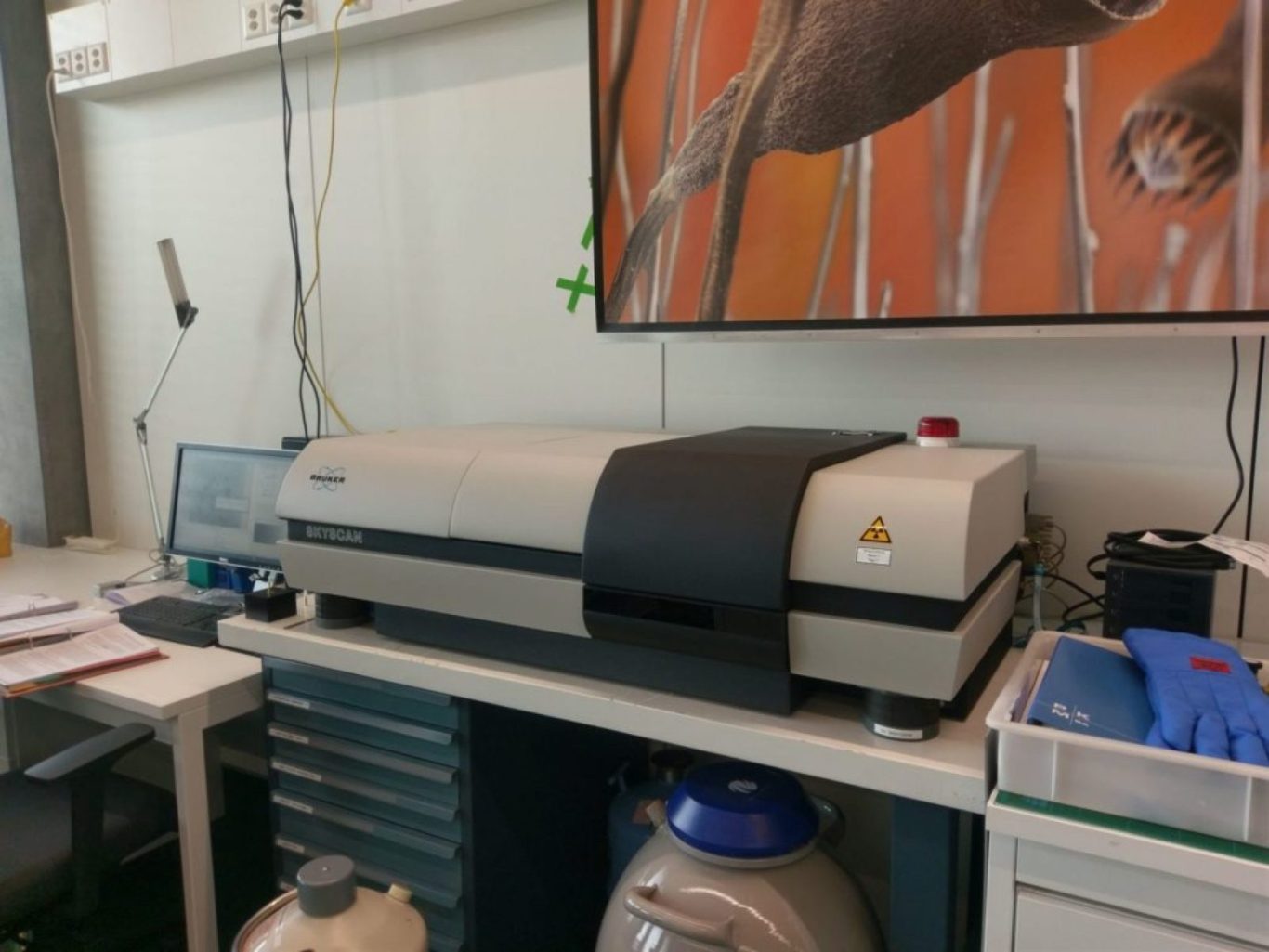 Facility and Equipment - FHNW nanoLab