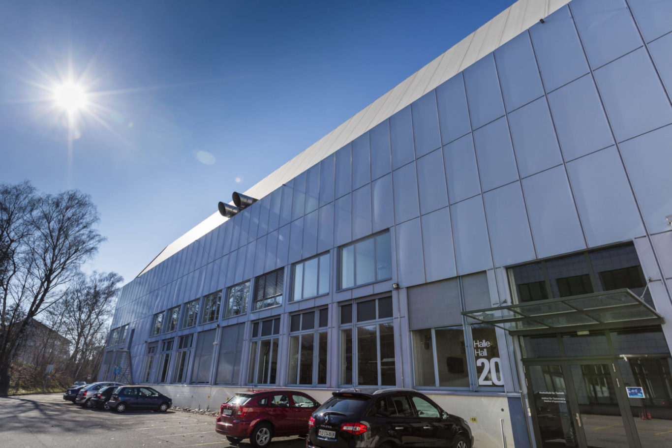 Startseite - Optometrische Augenklinik