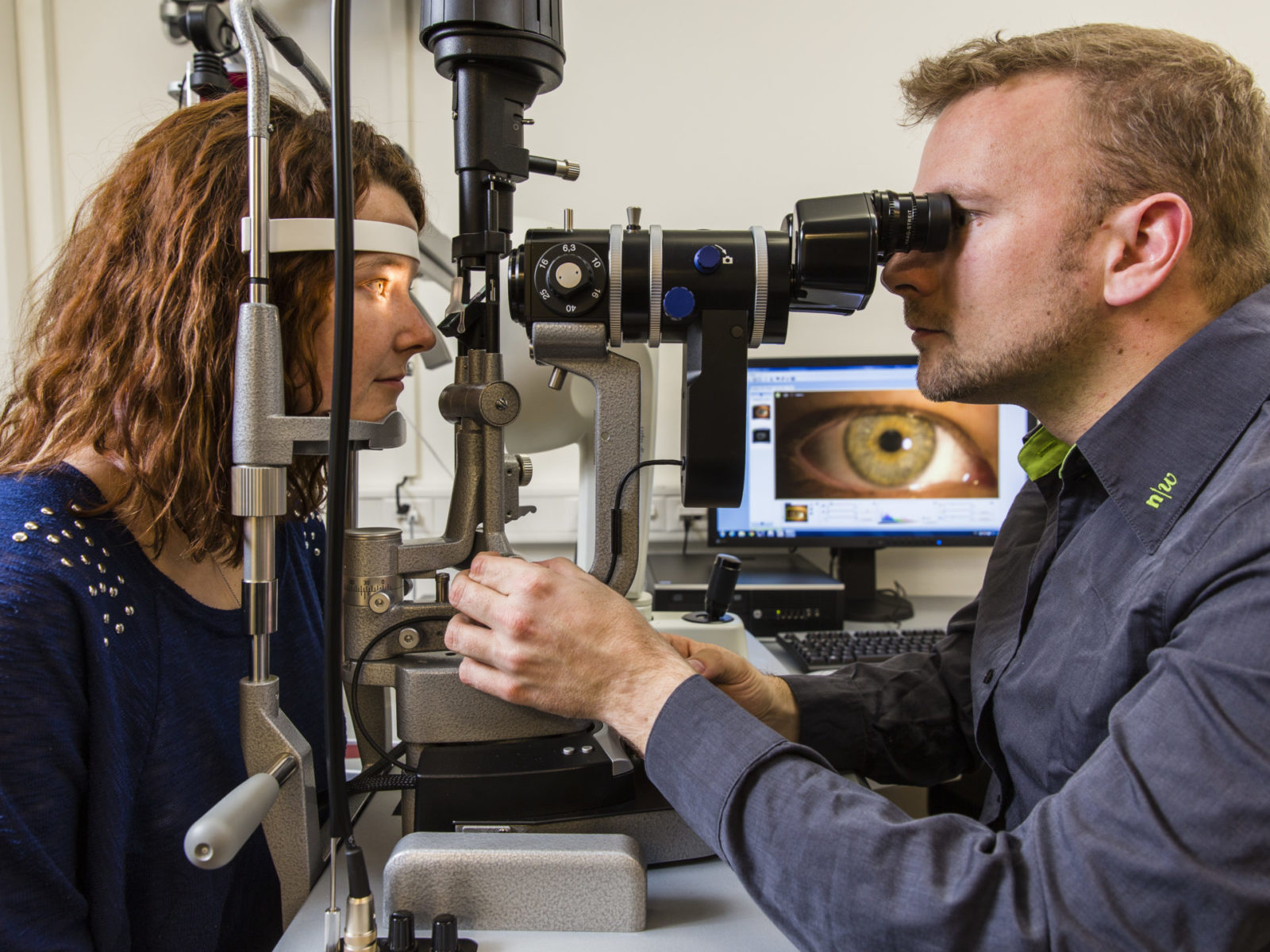 Optometrische Dienstleistungen - Optometrische Augenklinik