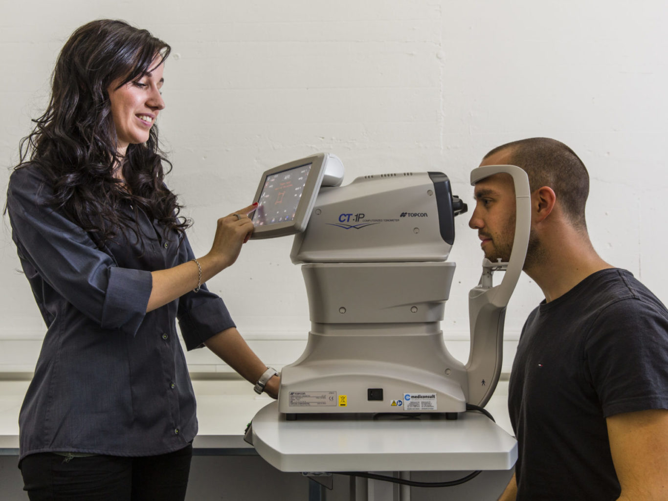 Optometrische Dienstleistungen - Optometrische Augenklinik