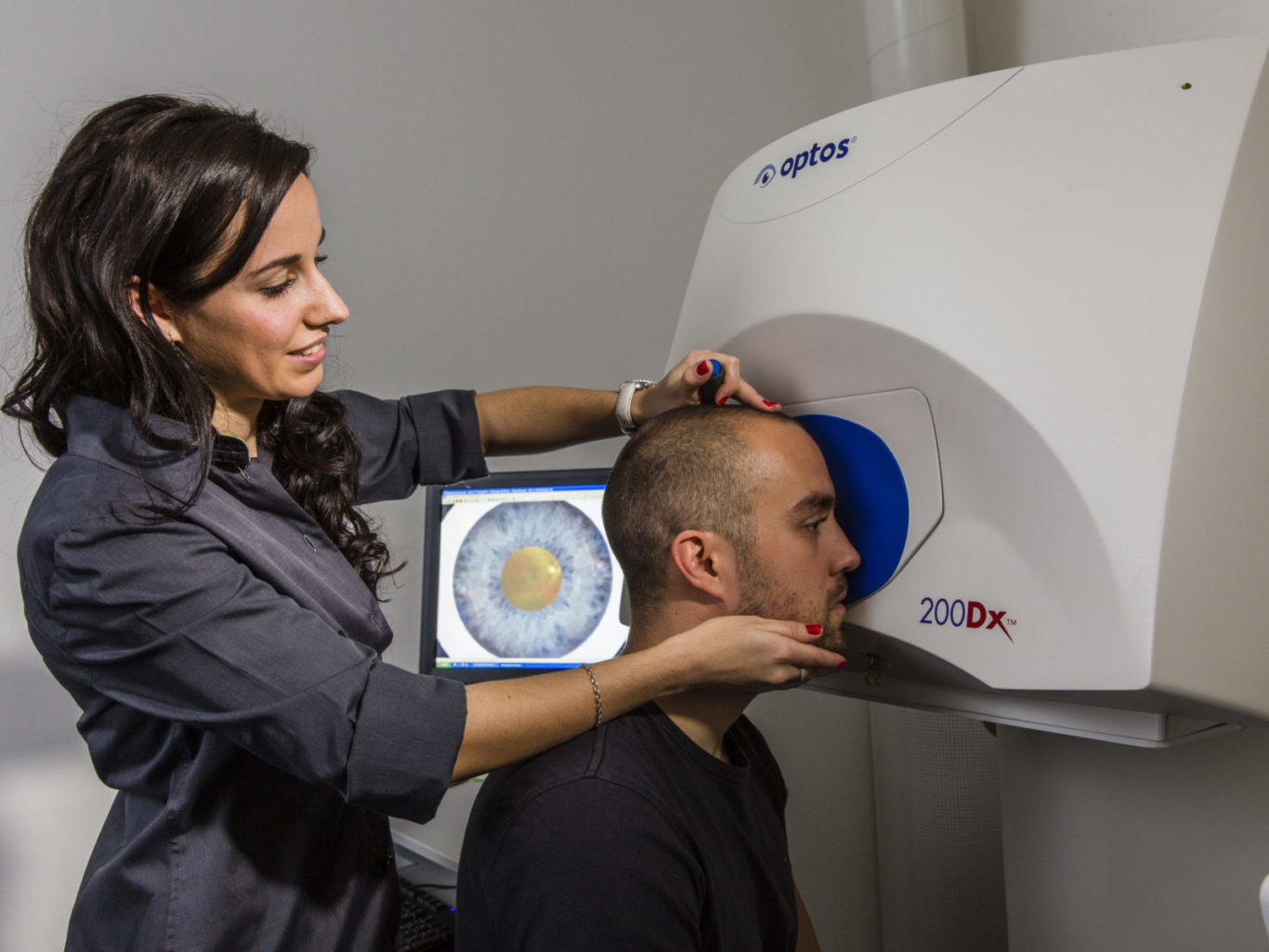 Optometrische Dienstleistungen - Optometrische Augenklinik