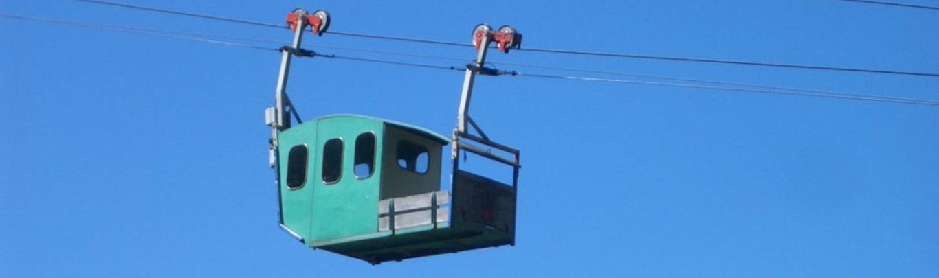 Alpine Netze der Verbundenheit - Urner Seilbahnen als Aktanten und ...