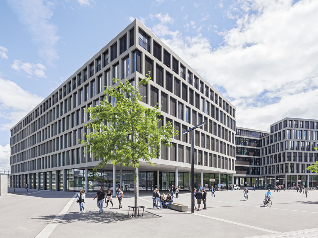 Studium - Starter Guide FHNW School of Business