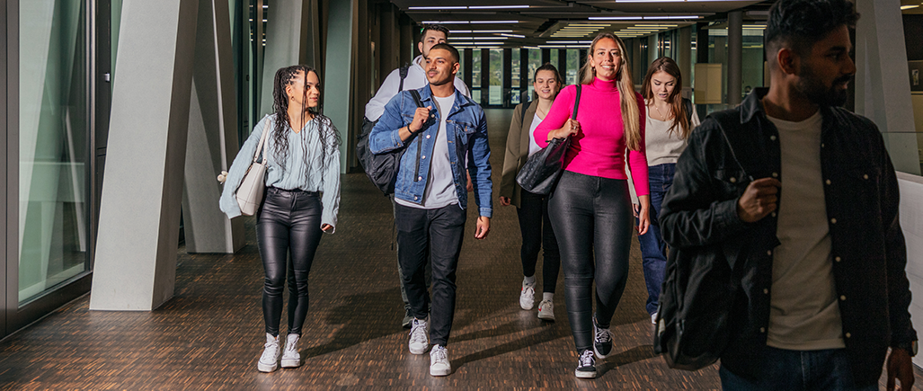 Dein Starter Guide - Starter Guide FHNW School of Business