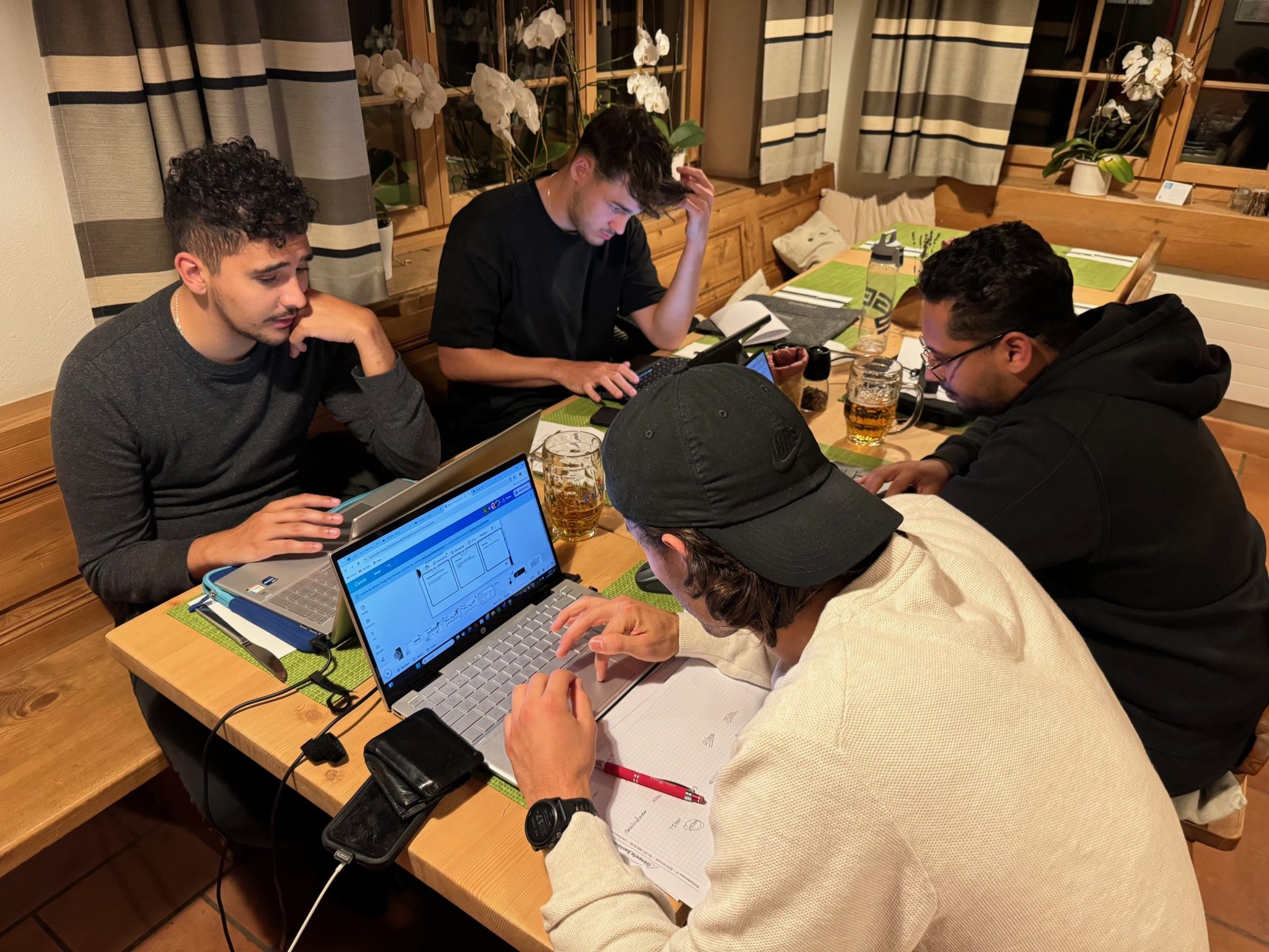 Big Boss für vier Tage - Blog des Studiengangs Wirtschaftsingenieurwesen