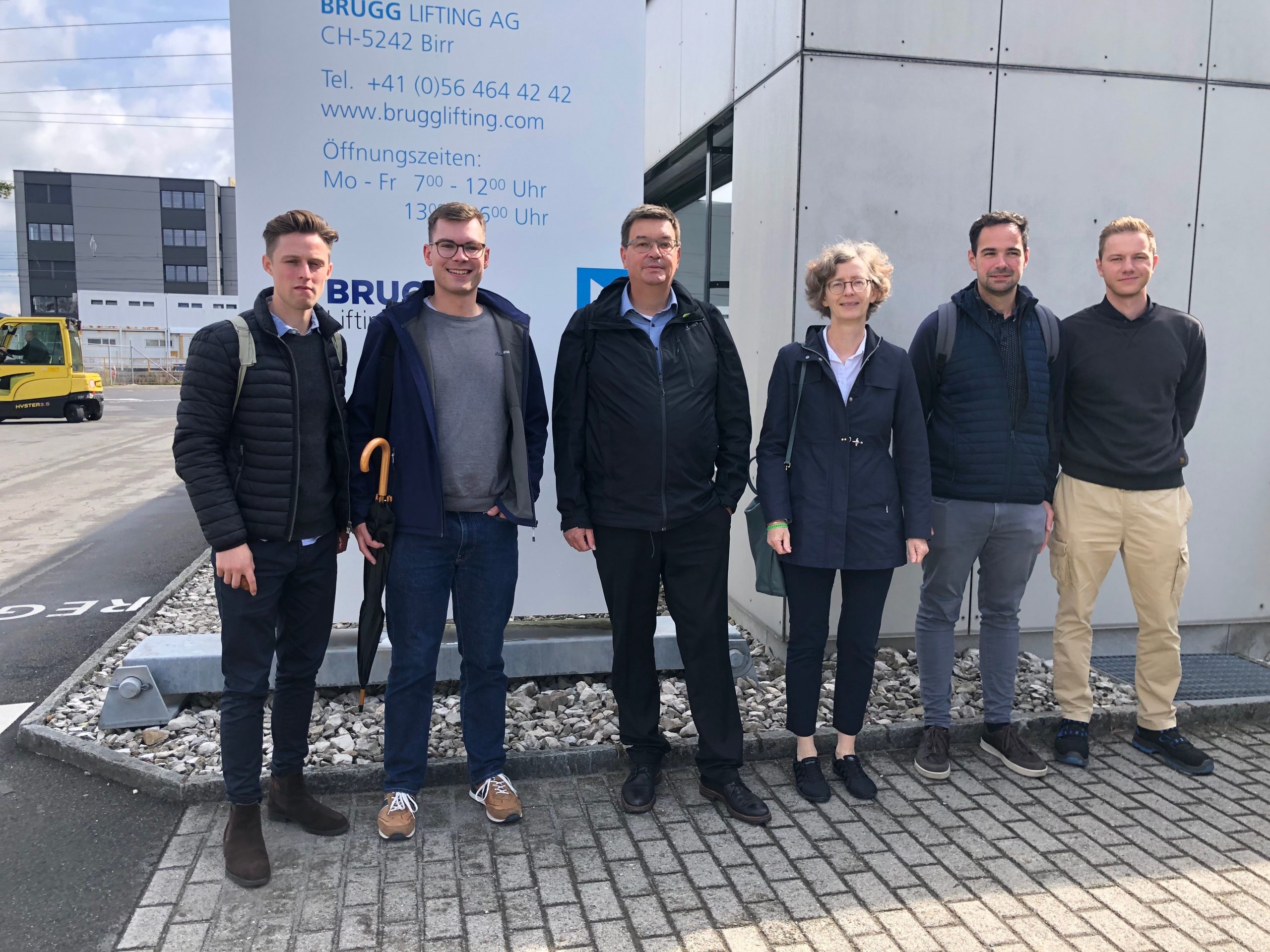 BRUGG Lifting AG: Einblicke in Produktion und Nachhaltigkeit - Blog des ...