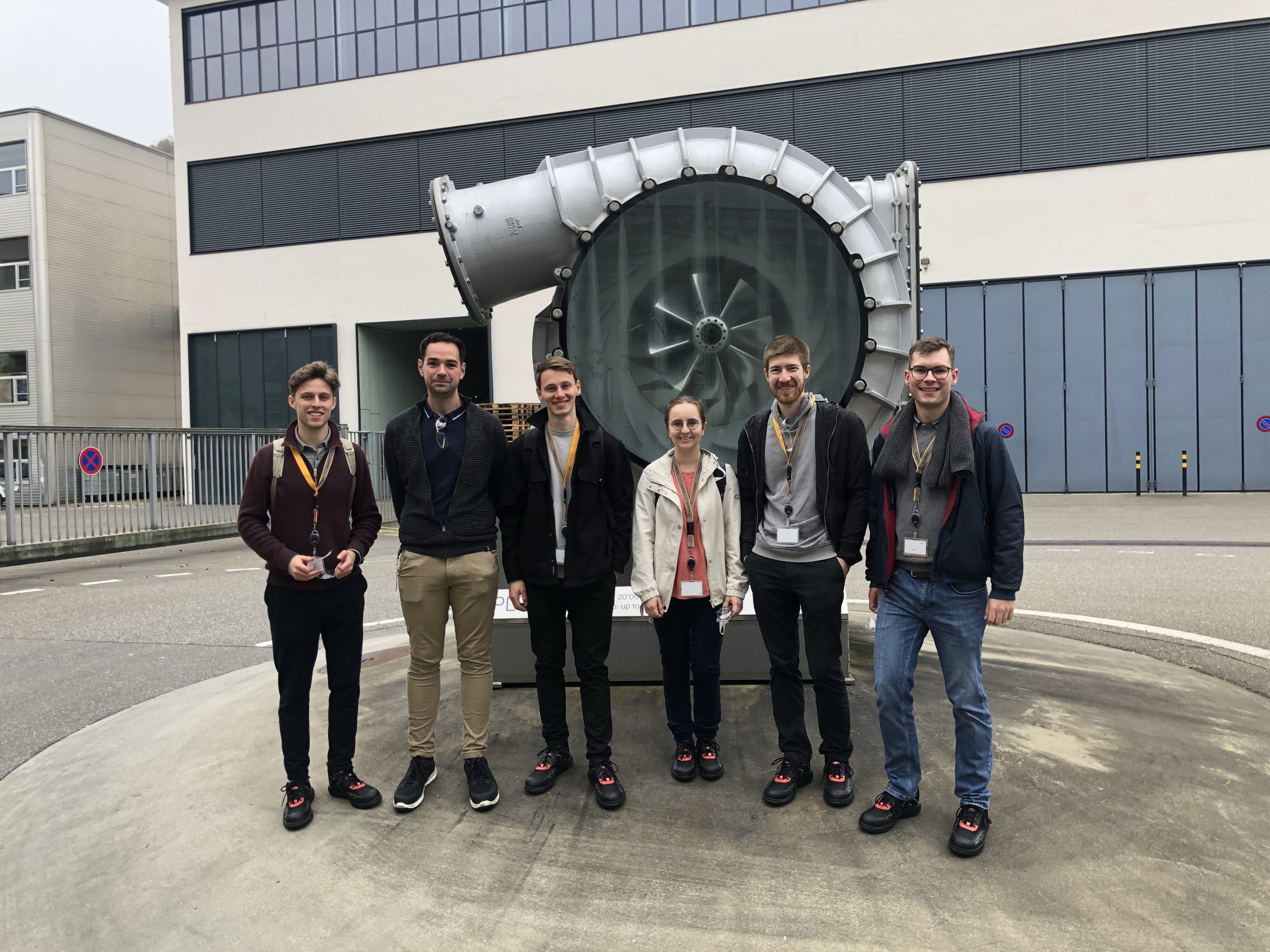 Accelleron Industries – Einblick in die Produktion von Turboladern ...