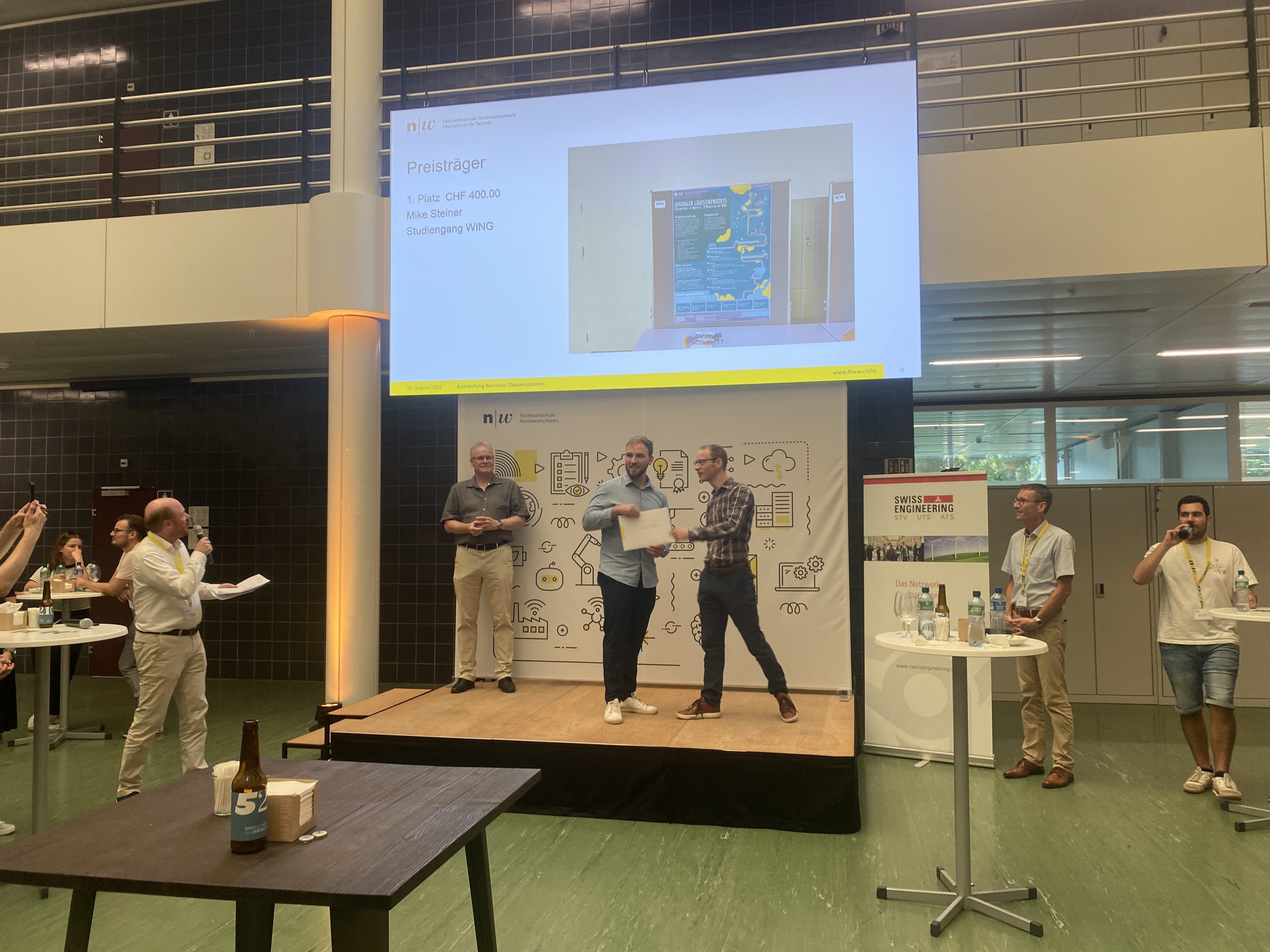 45 Poster und der 1. Preis - Blog des Studiengangs ...