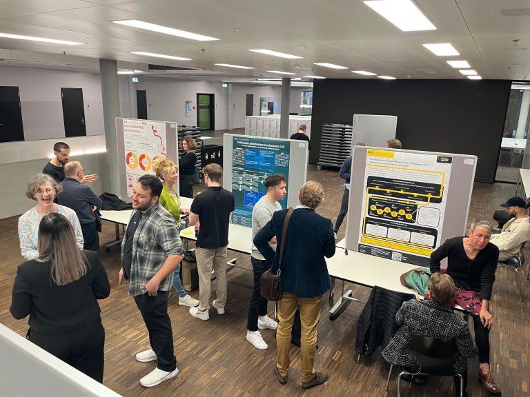 Highlight: Ausstellung Bachelorarbeiten - Blog des Studiengangs ...