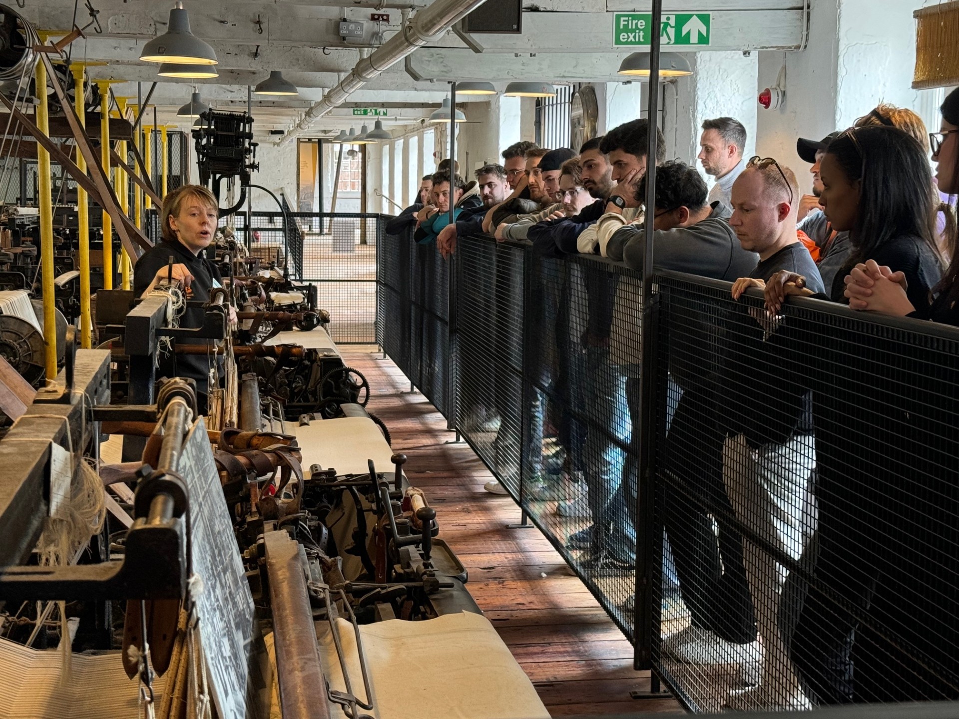 Studienreise Industrialisierung: Morgan Motors, Quarry Bank Mill und ...