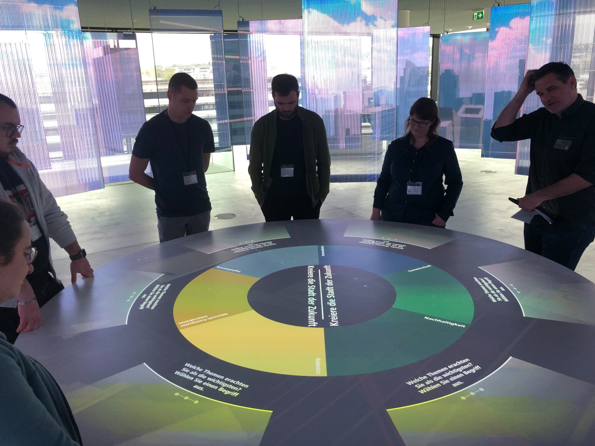 Exkursion zur Schindler City nach Ebikon LU - Blog des Studiengangs ...